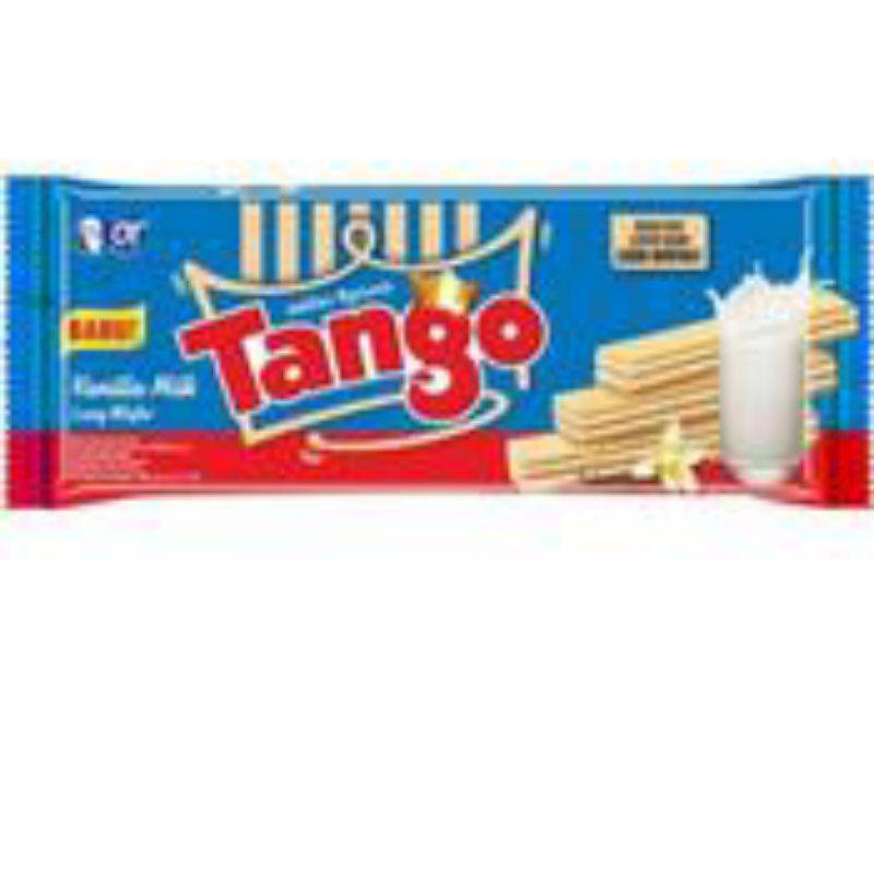 Jual Tango Wafer Rasa Vanilla 110gr | Shopee Indonesia