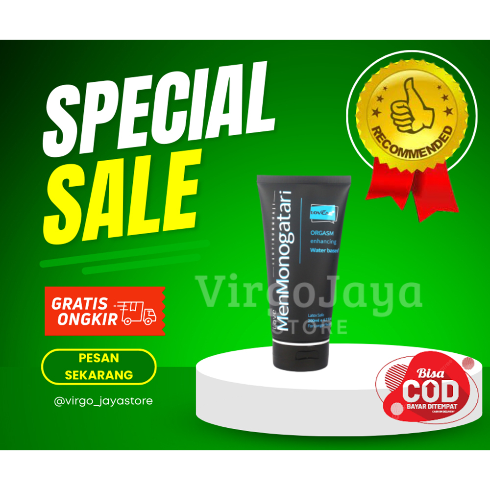 Jual Black Monogatari premium lubricant - made in JAPAN - 100% original ...