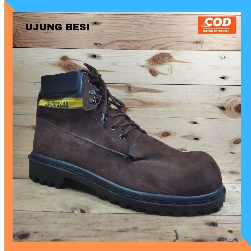 Jual SEPATU SAFETY SEPATU KERJA SEPATU PROYEK SEPATU SAFETY MURAH ...