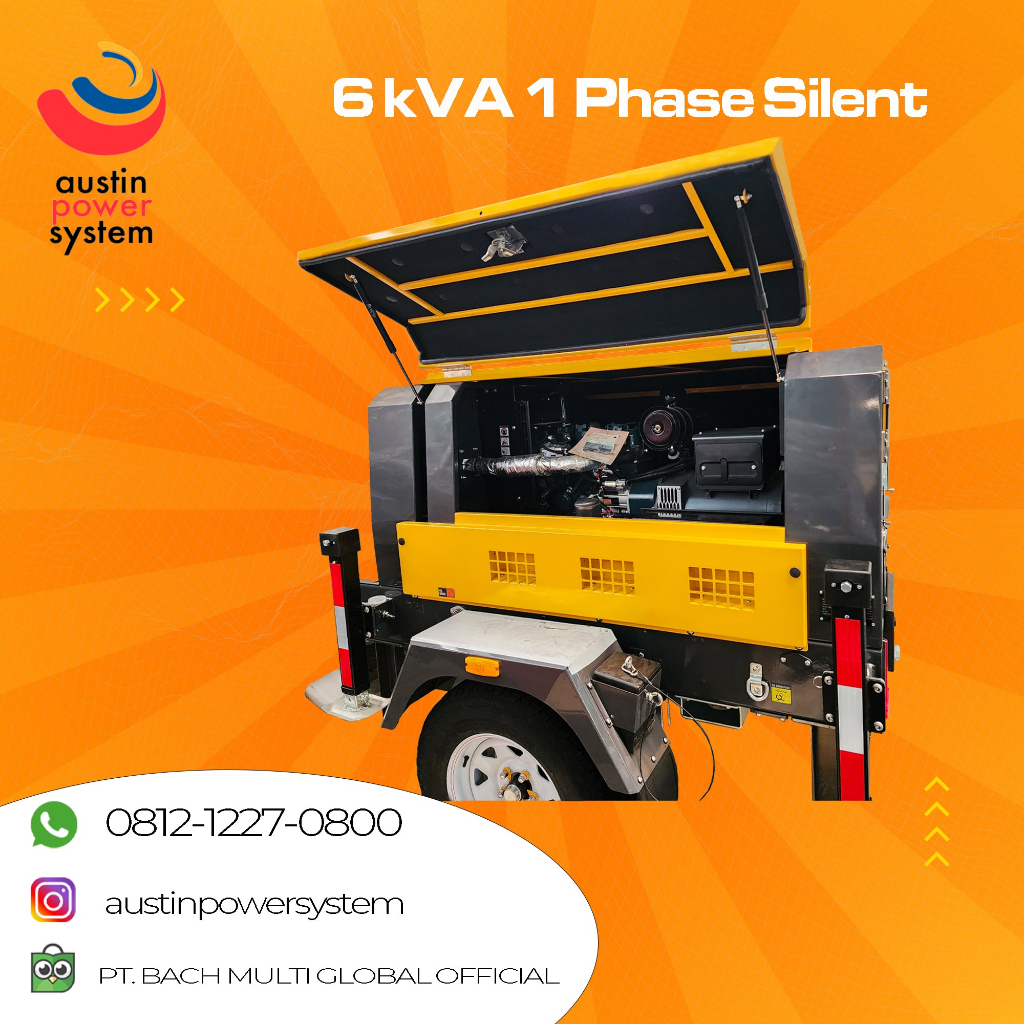 Jual Genset Lighting Tower Kubota / Tower Light Kubota LED | Shopee ...