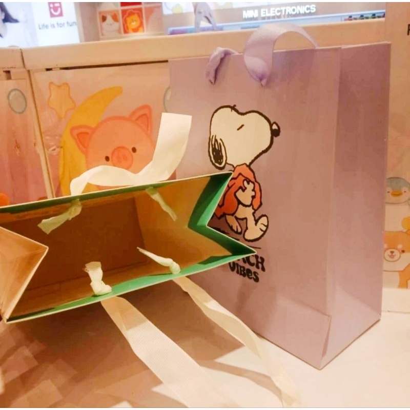 Jual MINISO X SNOOPY PEANUTS ALL VARIAN | Shopee Indonesia