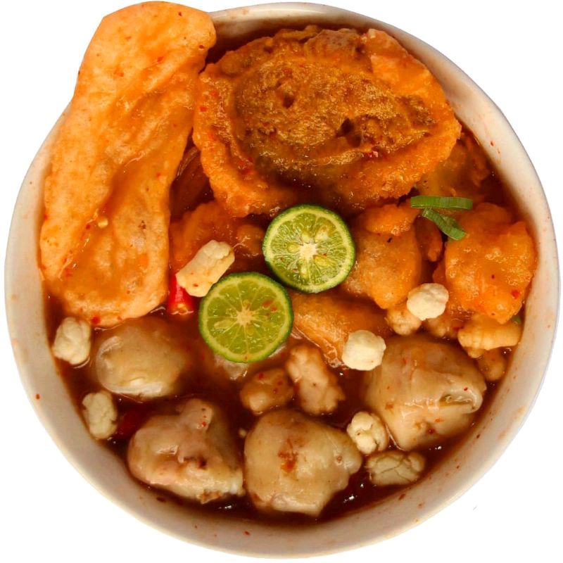 Jual BASO ACI TULANG RANGU / BASO ACI INSTAN / BACITUL SNACK BARAYA ...