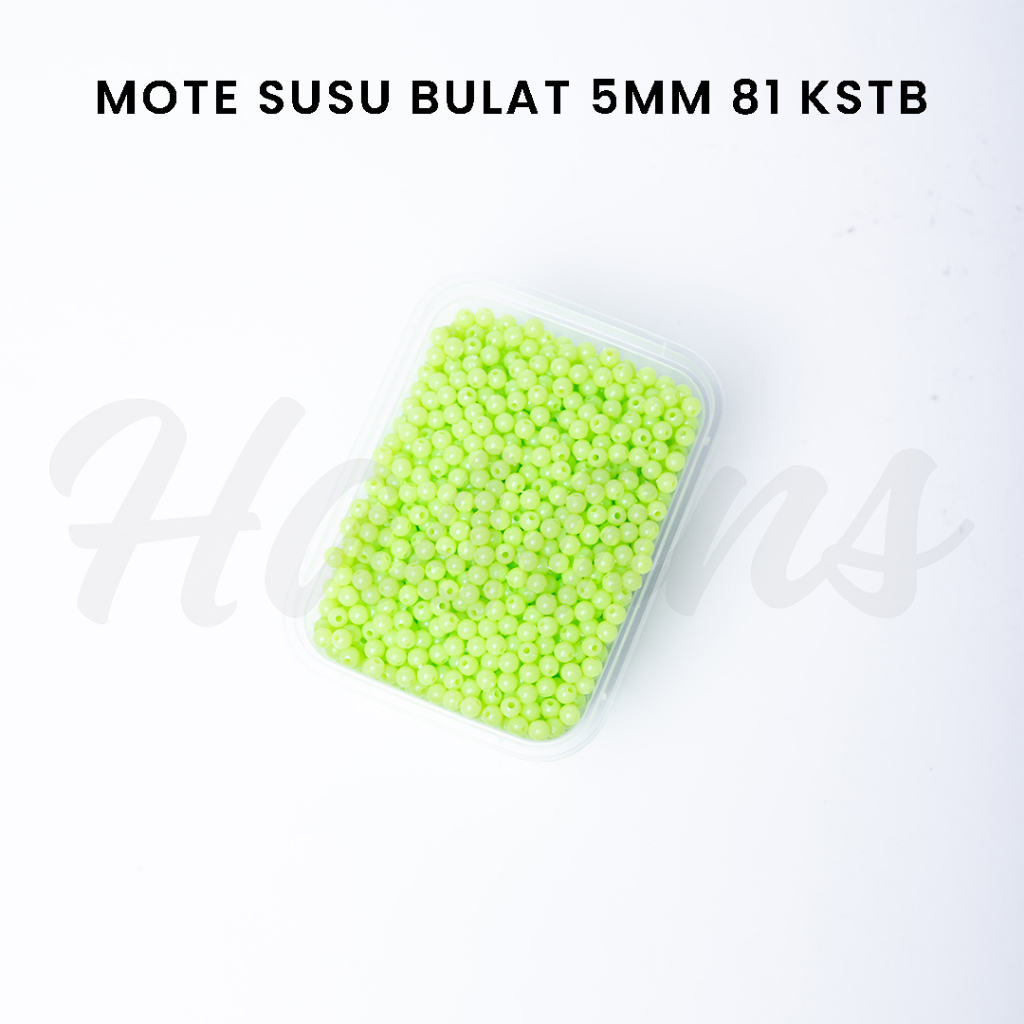 Jual Mote Bulat / Manik Susu / Manik Susu Pastel / Mote Susu / Manik Bulat / Manik Susu Bulat ...