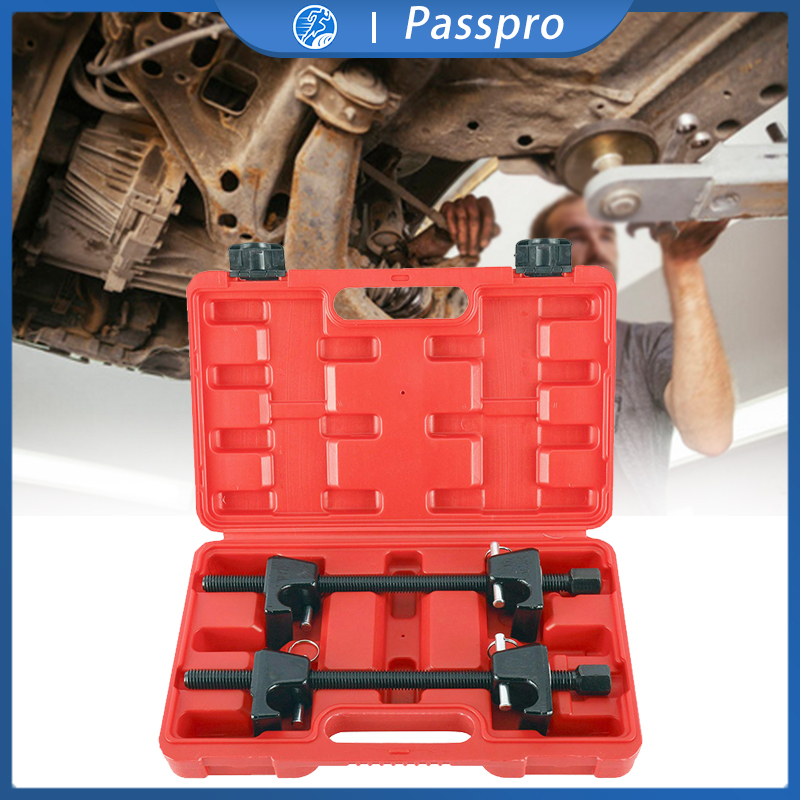 Jual 2pcs Tugas Berat Treker Per Keong Coil Spring Mobil Compressor ...