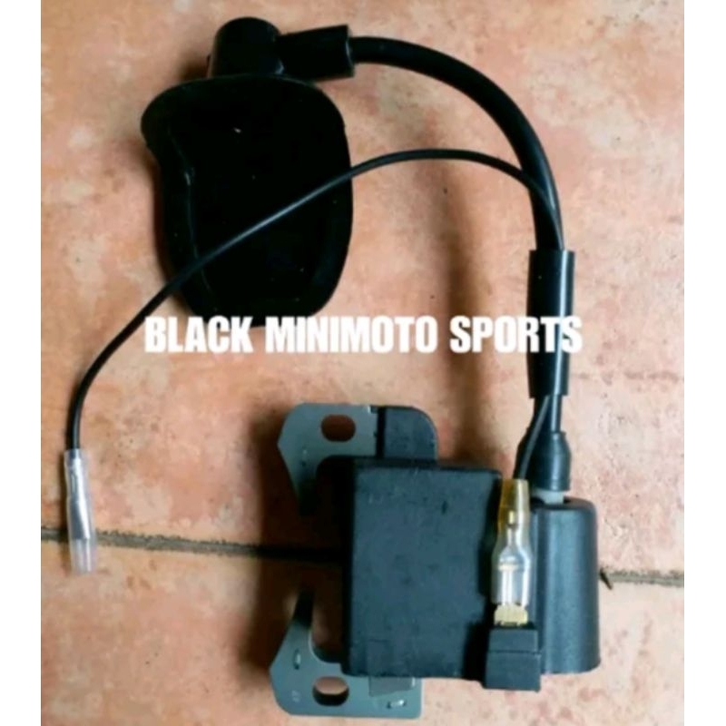 Jual Coil Ignition Motor Mini Mesin Tarik 2 Tak - Koil Pengapian CDI ...