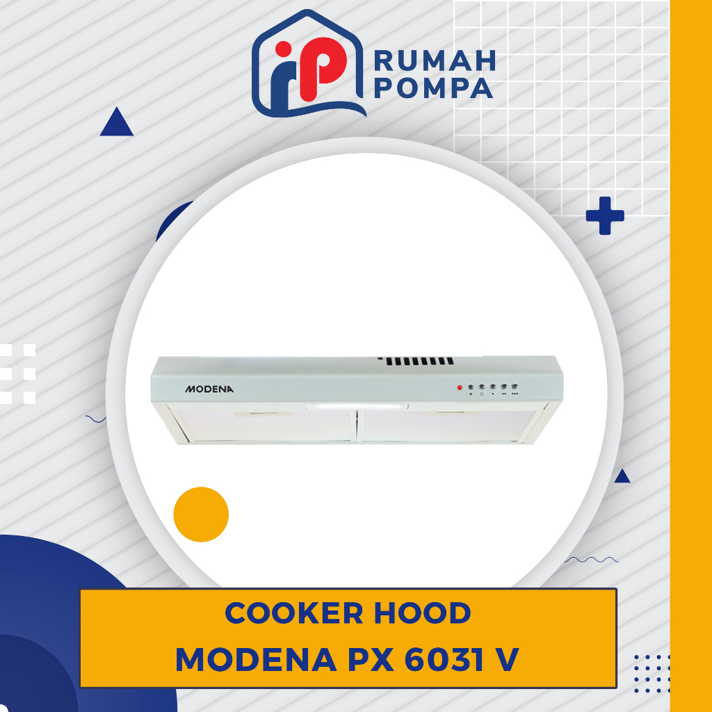 Jual Cooker Hood Slim Modena PX 6031 | Shopee Indonesia