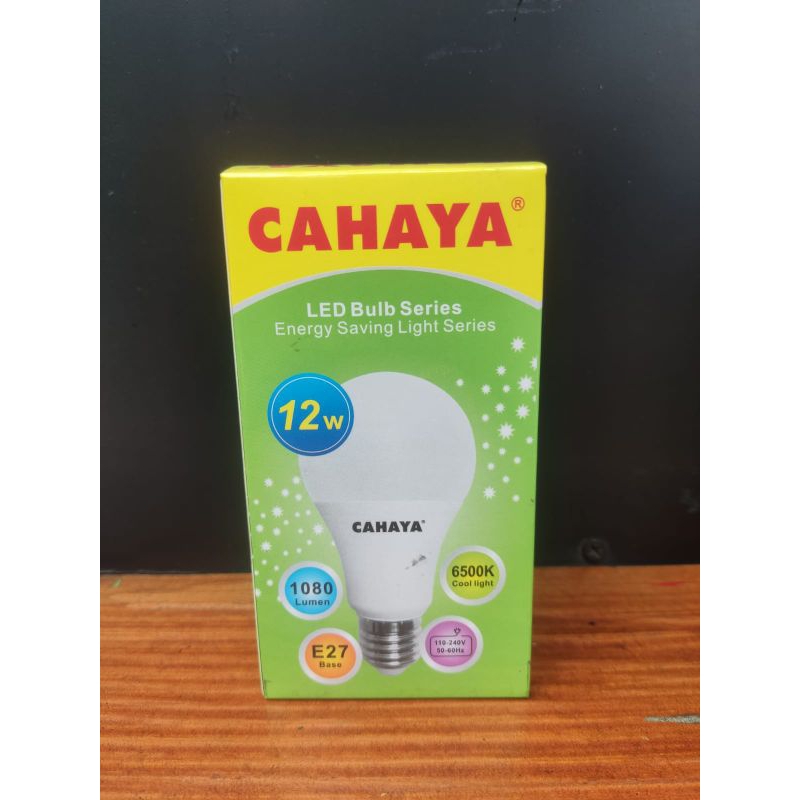 Jual Cahaya 12 Watt Lampu LED Warna Putih Cooldaylight | Shopee Indonesia