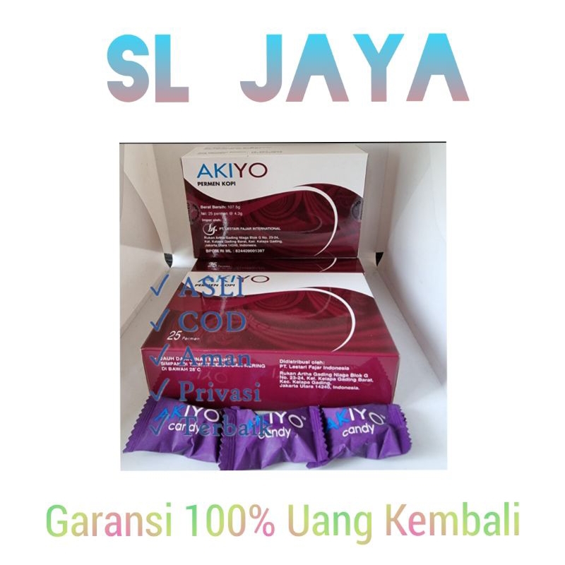 Jual Akiyo Candy Persachet Permen Akiyo Original | Shopee Indonesia Jual Akiyo Candy Persachet Permen Akiyo Original | Shopee Indonesia