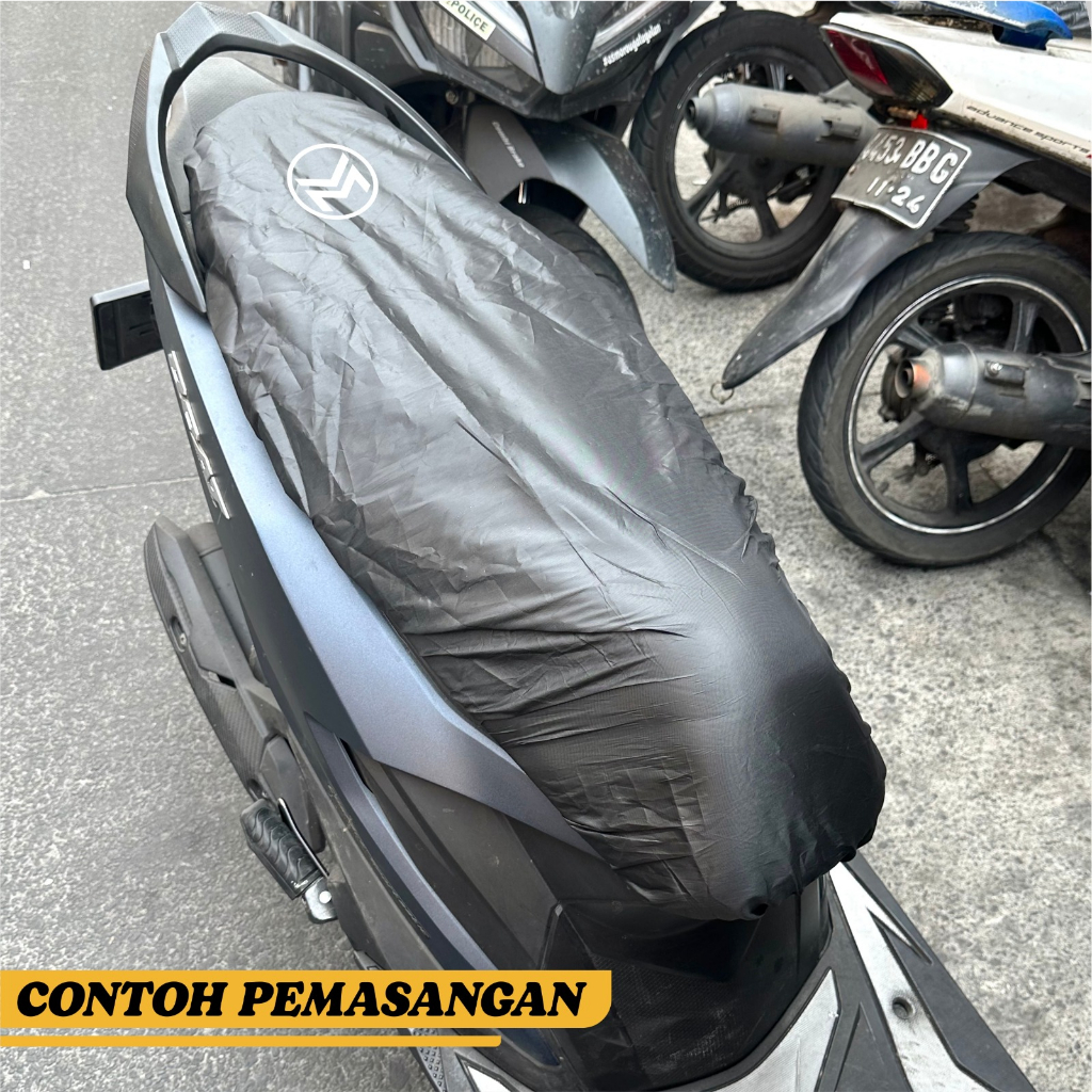 Jual JOK MOTOR / SARUNG JOK MOTOR MATIC COVER JOK MOTOR VARIO BEAT MIO ...