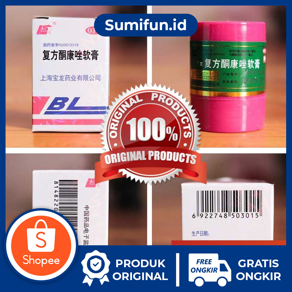 Jual Sumifun Salep BL / Cream BL Original (SALEP GATAL) | Shopee Indonesia
