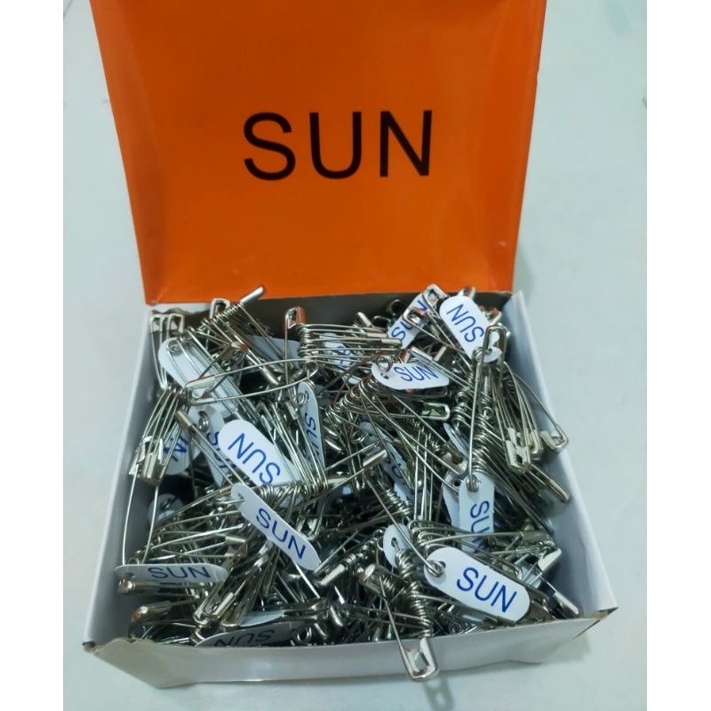 Jual PENITI SUN / PENITI SUN CAMPUR ISI 12PCS | Shopee Indonesia