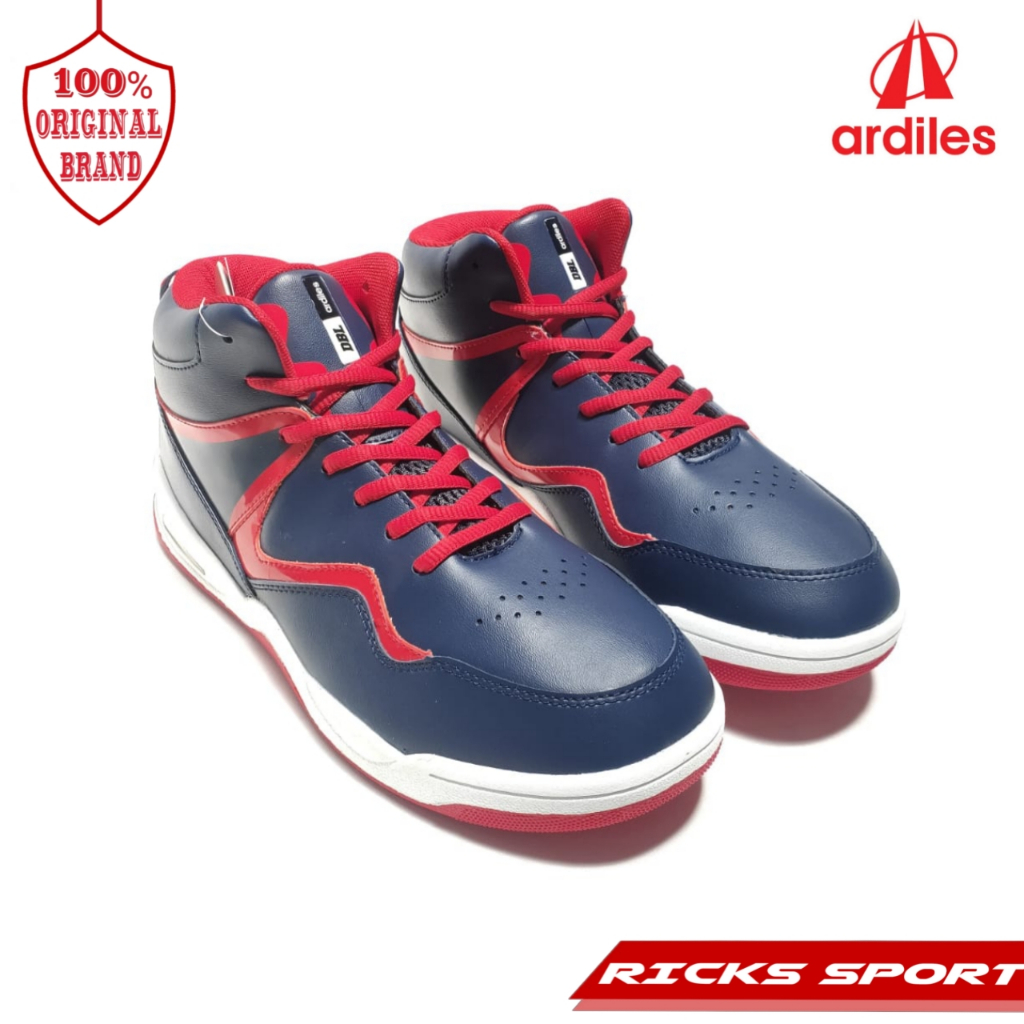 Jual SEPATU BASKET Ardiles x DBL Men Halona Sepatu Basket ORIGINAL ...