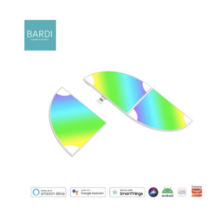 Jual Bardi Sector Panel Expansion Kit | Shopee Indonesia