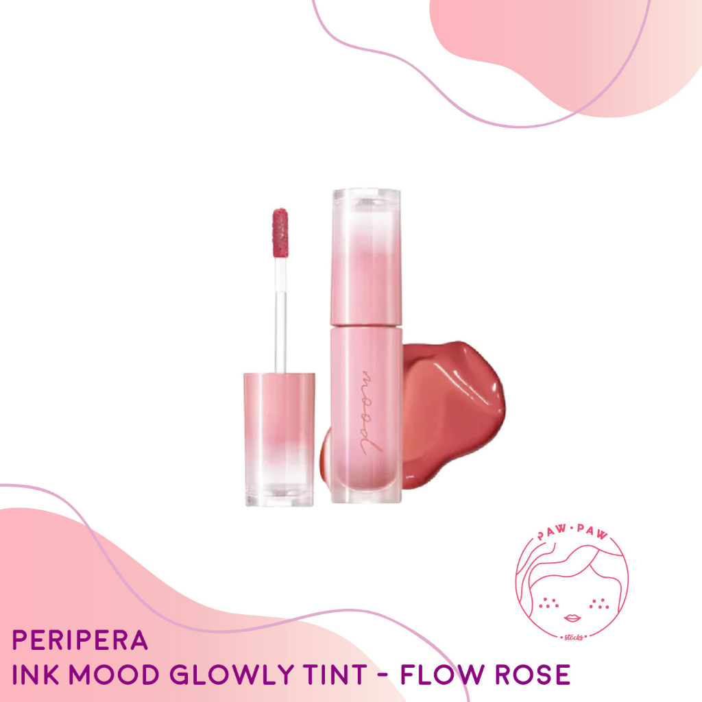 Jual ppt-Peripera Ink Mood glowly tint | Shopee Indonesia