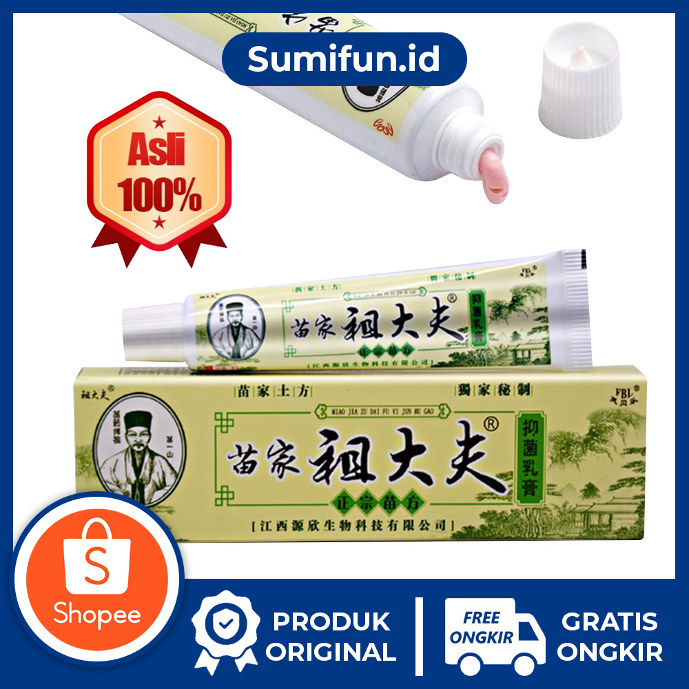 Jual sumifun ZUDAIFU Salep Gatel Exim Panu Kadas Kurap | Shopee Indonesia