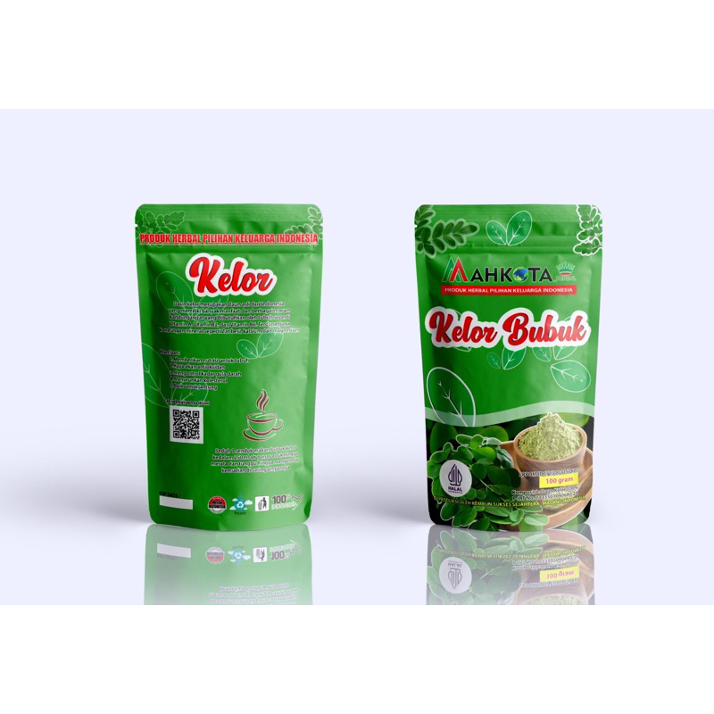 Jual Jamu Daun Kelor bubuk | Shopee Indonesia