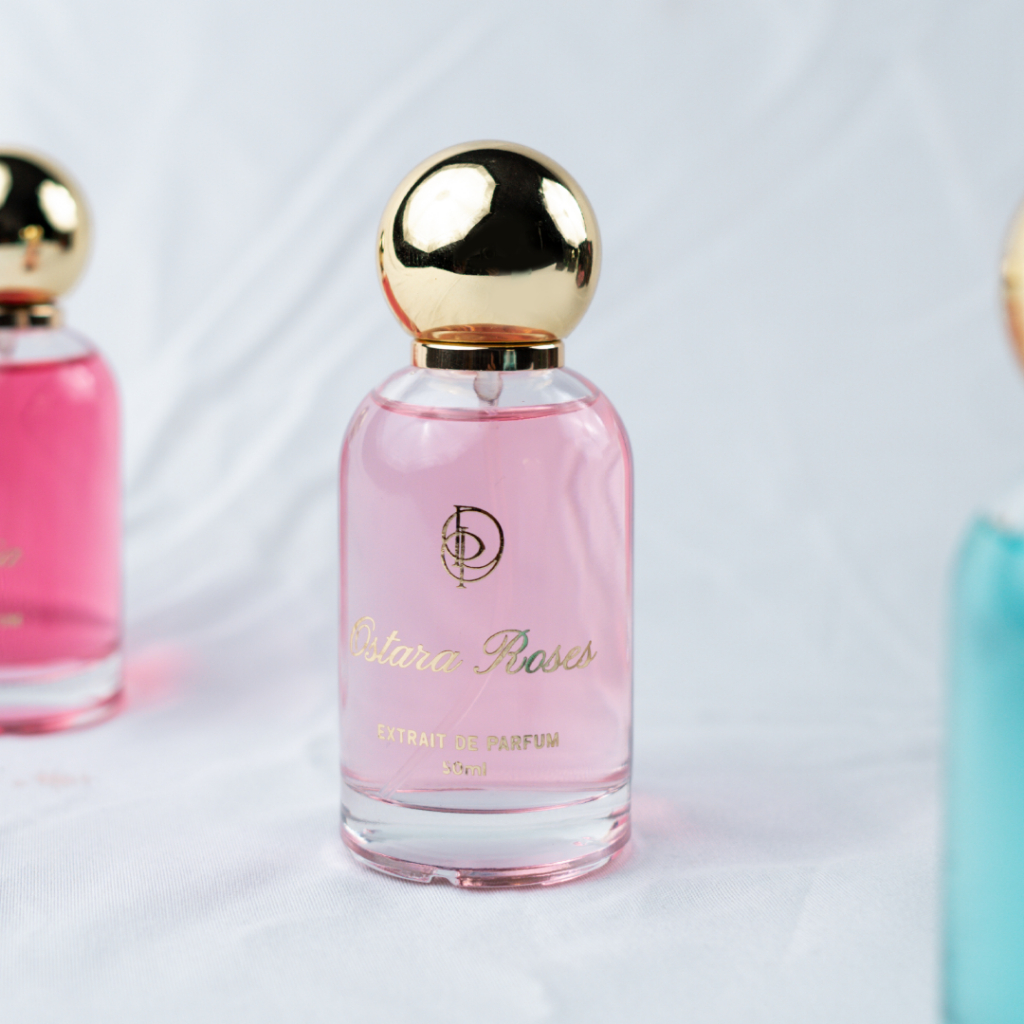 Jual Diza Perfume - Ostara Roses - Extrait de Parfum | Shopee Indonesia