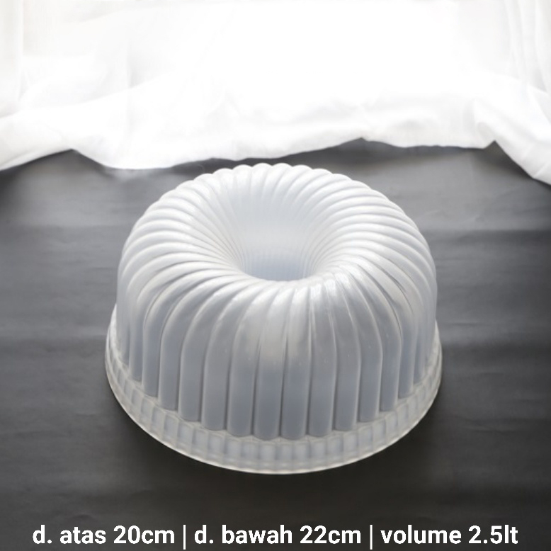 Jual Cetakan Puding Mini Viral Besar Jelly Agar Putu Ayu Lucu Kekinian ...