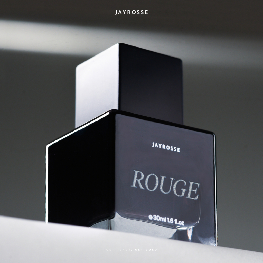 Jual Jayrosse Exclusive Deal Grey and Rouge Perfume 30ml | Parfum Pria ...
