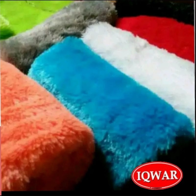 Jual Kain bulu rasfur 15mm meteran Uk. 180x90 dan 180 x 45cm | Shopee ...