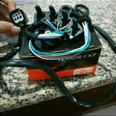 Jual SENSOR CKP PULSER ACG spull GENIO iss BEAT DELUXE STREET LED ...