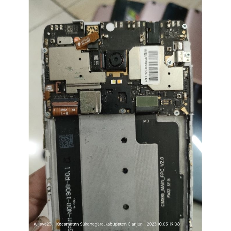Jual mesin Redmi note 4 mtk normal | Shopee Indonesia