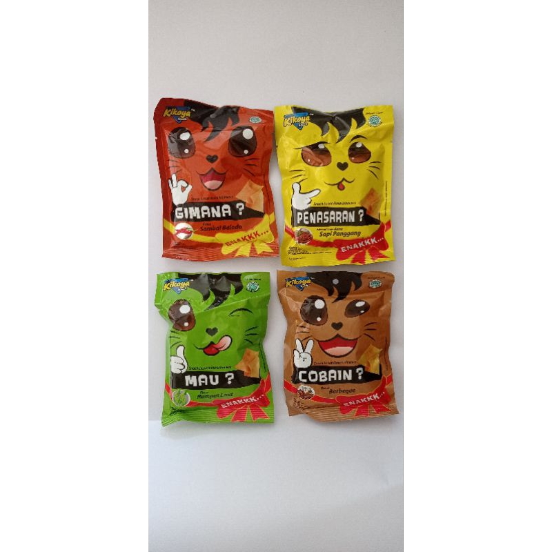 Jual Snack Kikoya Murah | Shopee Indonesia