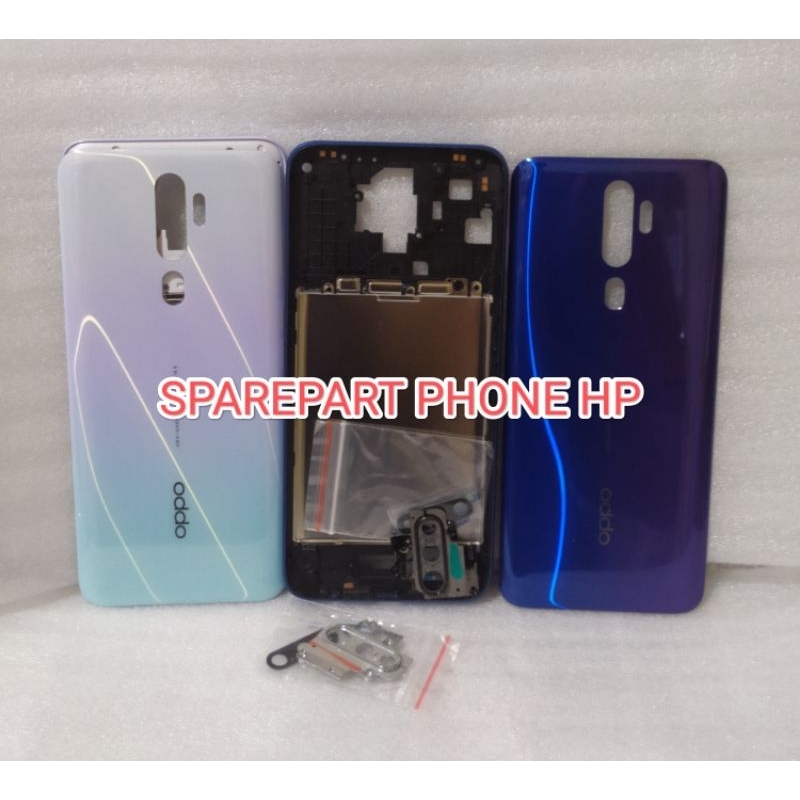 Jual Original Back Casing Housing Fullset Sudah Termasuk Tombol Luar ...