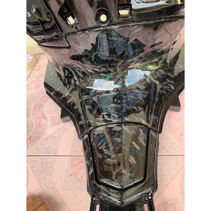 Jual paket carbon forged carbon kevlar pcx 160 bebas request | Shopee ...