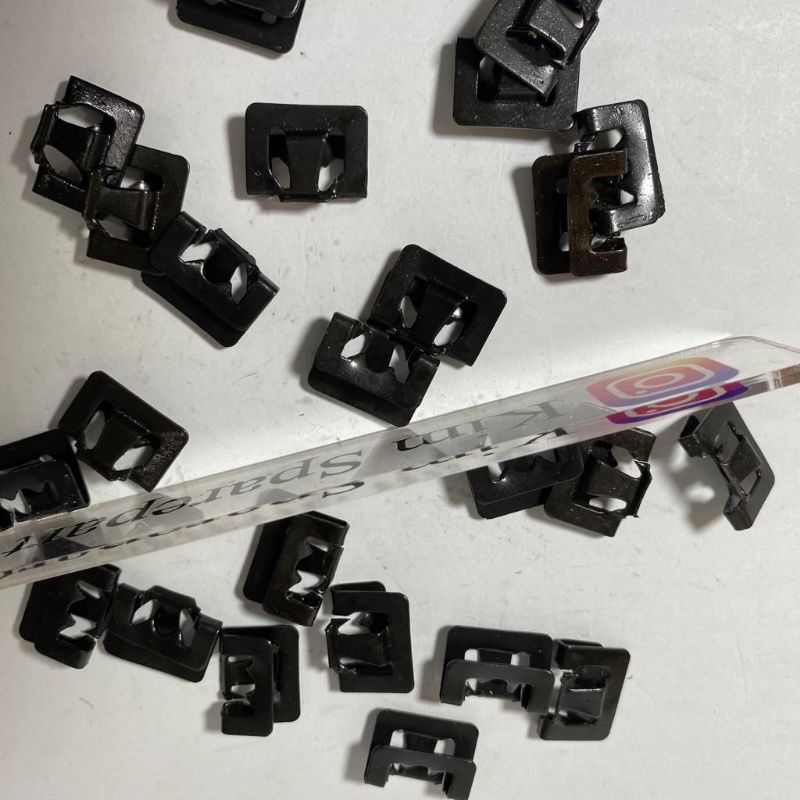 Jual Klip kancing pelipit kaca jendela luar weather strip universal ...