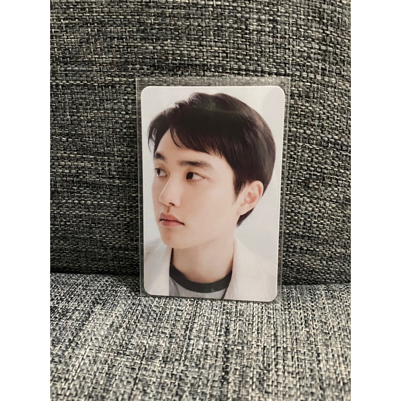 Jual PC DO Kyungsoo Exo Clock Fanmeeting | Shopee Indonesia