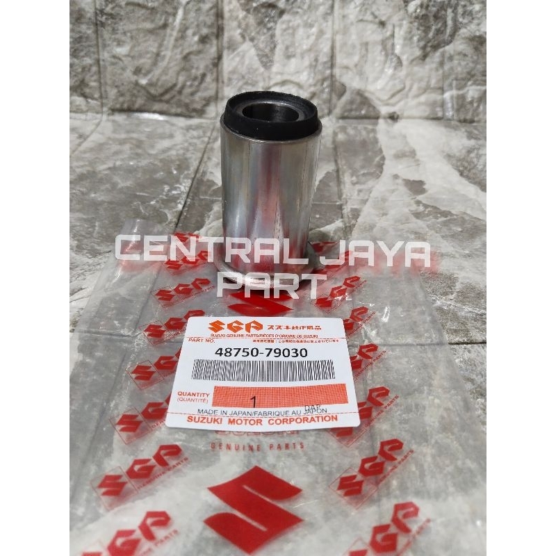 Jual BUSHING CENTER ARM CARRY 1.0 CC CARRY EXTRA VITARA ESCUDO ORIGINAL ...