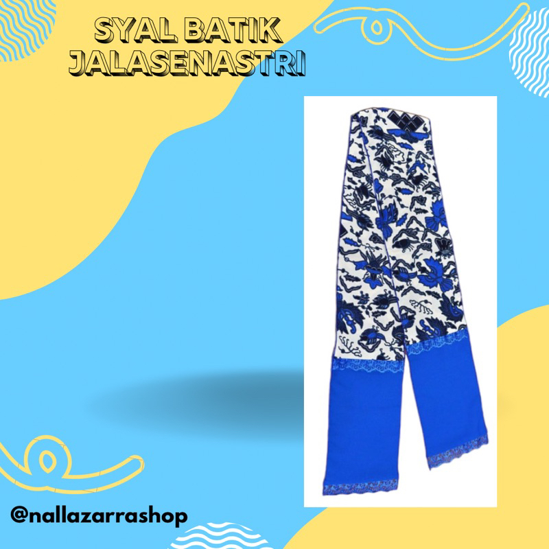 Jual SYAL BATIK JALASENASTRI, PERSIT KCK, BHAYANGKARI, IKKT, PIA AG ...