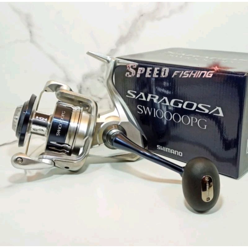 Jual Shimano Saragosa 2020 SW | Shopee Indonesia