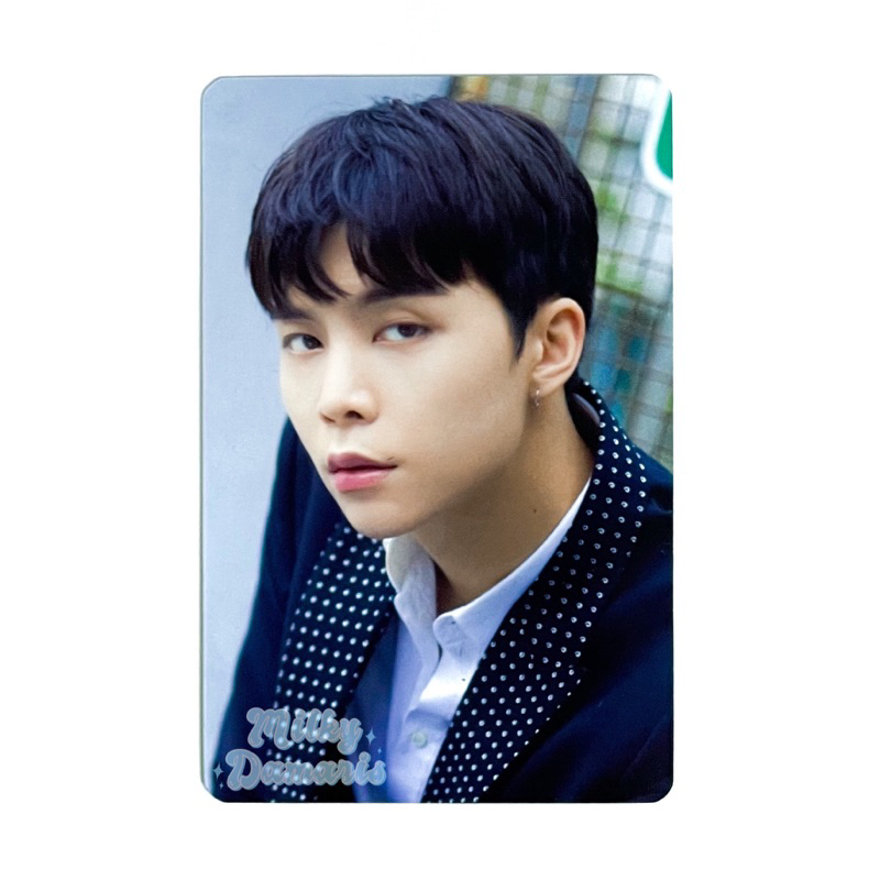 Jual [Ready] Photocard Official NCT 127 Johnny Suh • Album Ay-Yo ...