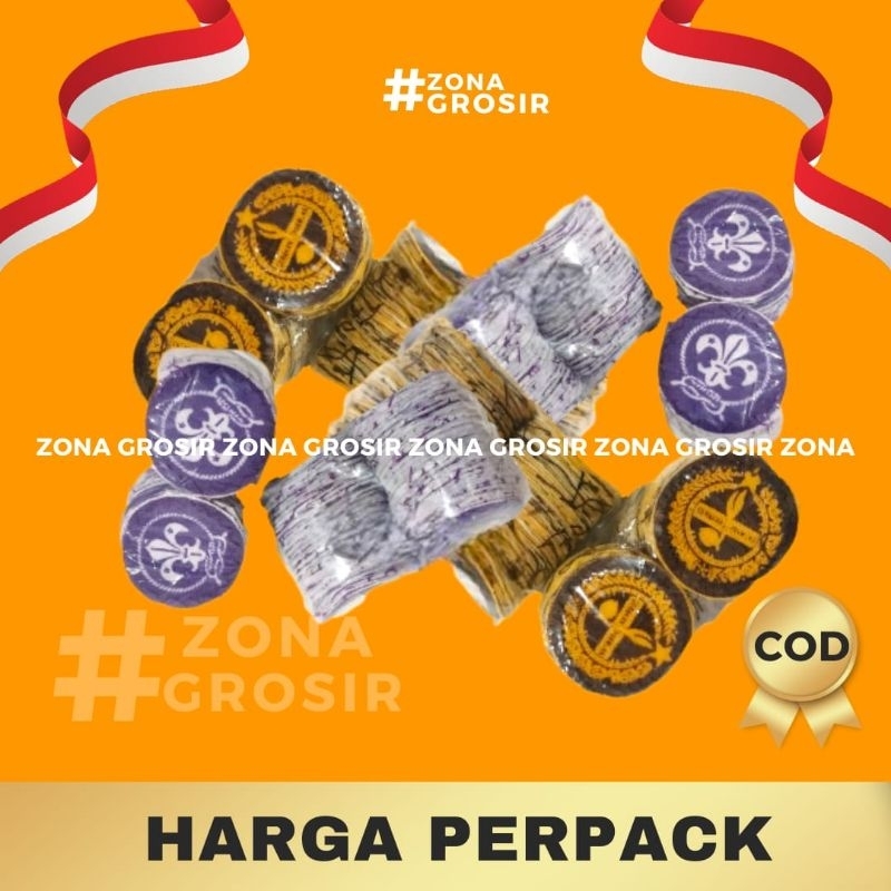 Jual Kitri Dan Pandu Wosm Bulat Perpack Shopee Indonesia