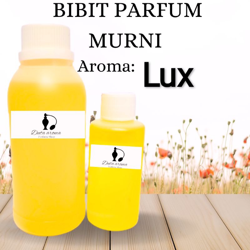Jual Bibit parfum Lux 100 ml murni kemasan repack | Shopee Indonesia