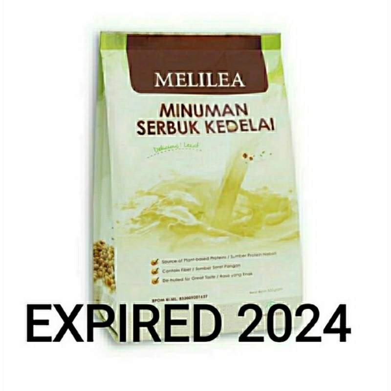 Jual MELILEA Soya Susu Kedelai 500g | Shopee Indonesia