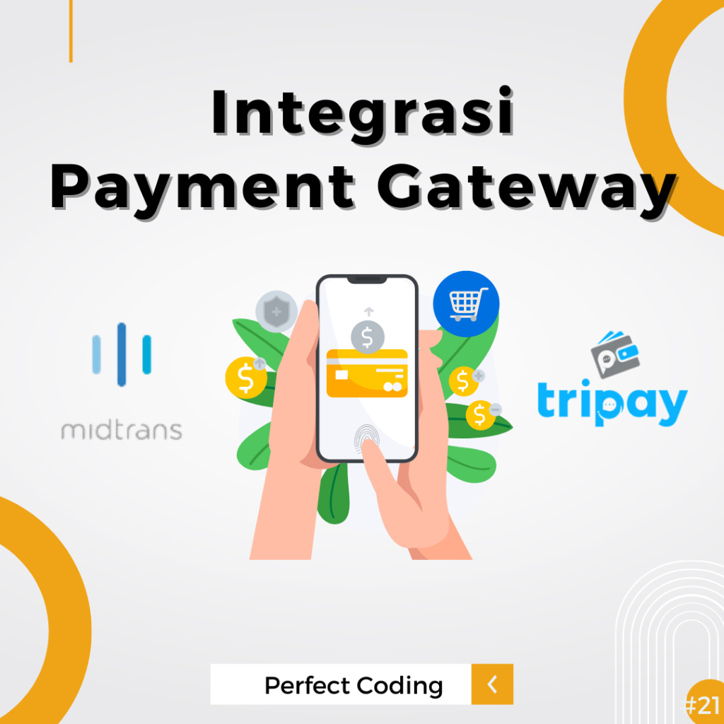 Jual Integrasi Payment Gateway Untuk Sistem Pembayaran Berbasis Website Tripay Midtrans Xendit ...