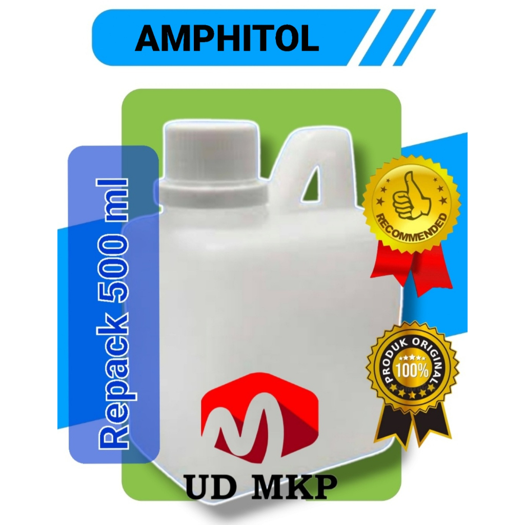 Jual Amphitol foam booster 500 ml | Shopee Indonesia