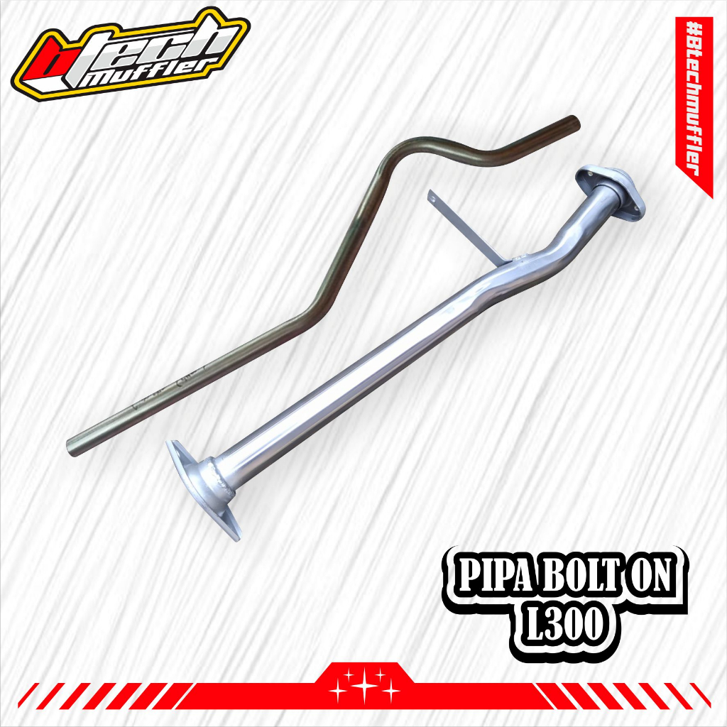 Jual PIPA BOLT ON L300 SOLAR/BENSIN SOLAR | Shopee Indonesia