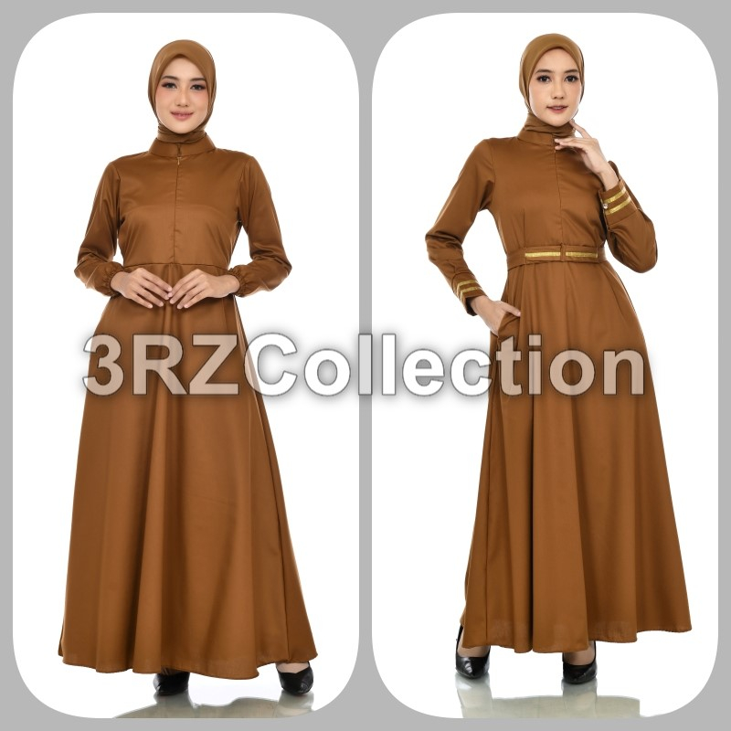 Jual Seragam PNS Wanita Gamis Pns Toyobo Fodu Premium Baju Dinas Pemda Seragam Guru Baju Guru ...