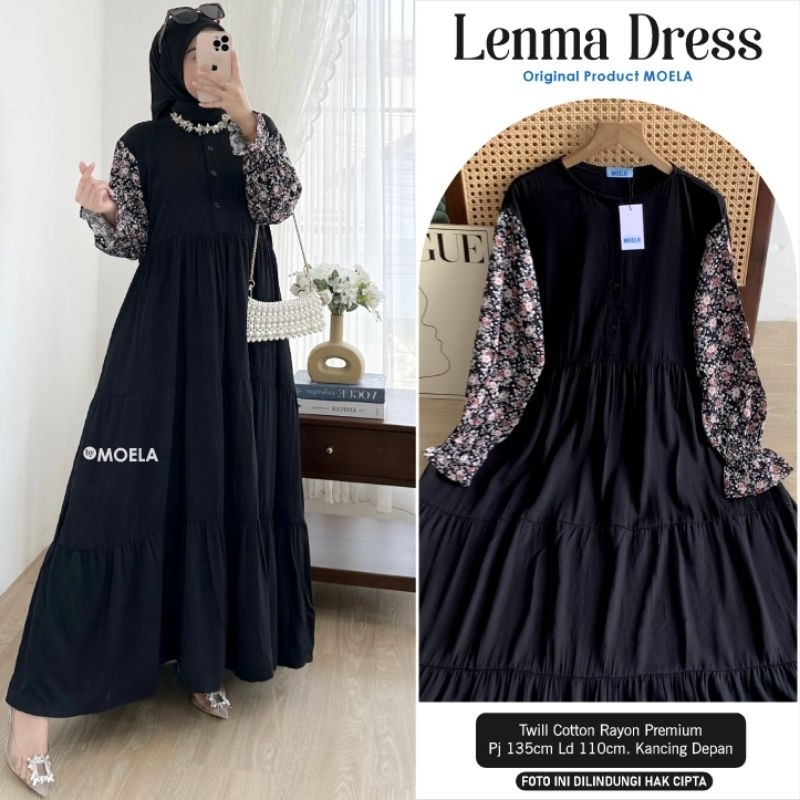 Jual ORII !! DRESS KOMBINASI || LENMA || NAFNI || GELYA || RITSA || BY ...