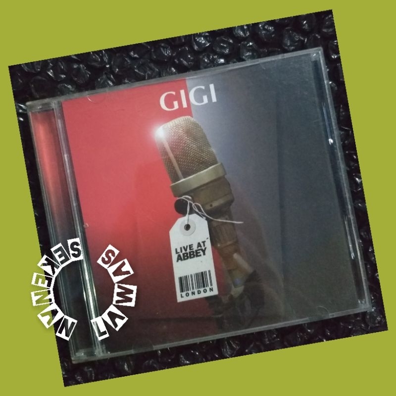 Jual CD Gigi - Live At Abbey (Mulus) | Shopee Indonesia