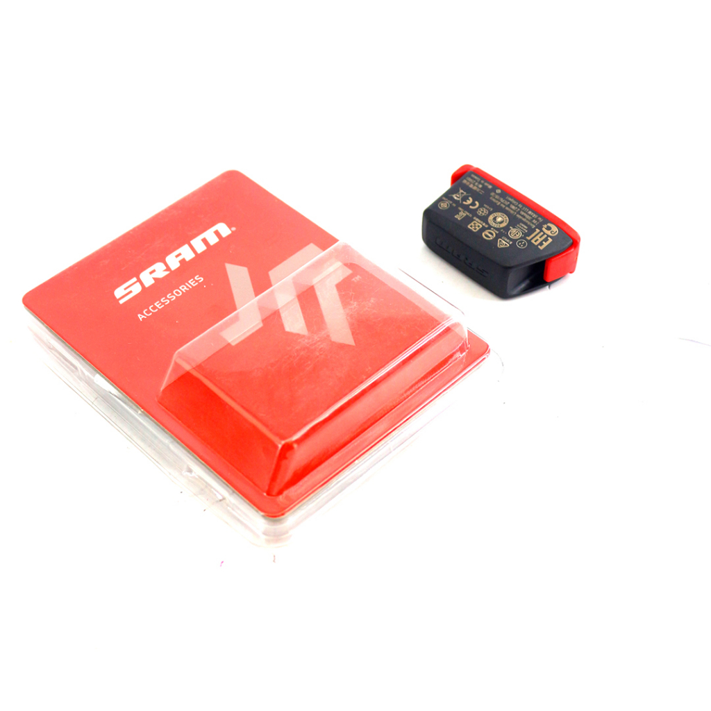 Jual Battery SRAM Etap Battery Qty 1 Each Red. 23266 | Shopee Indonesia
