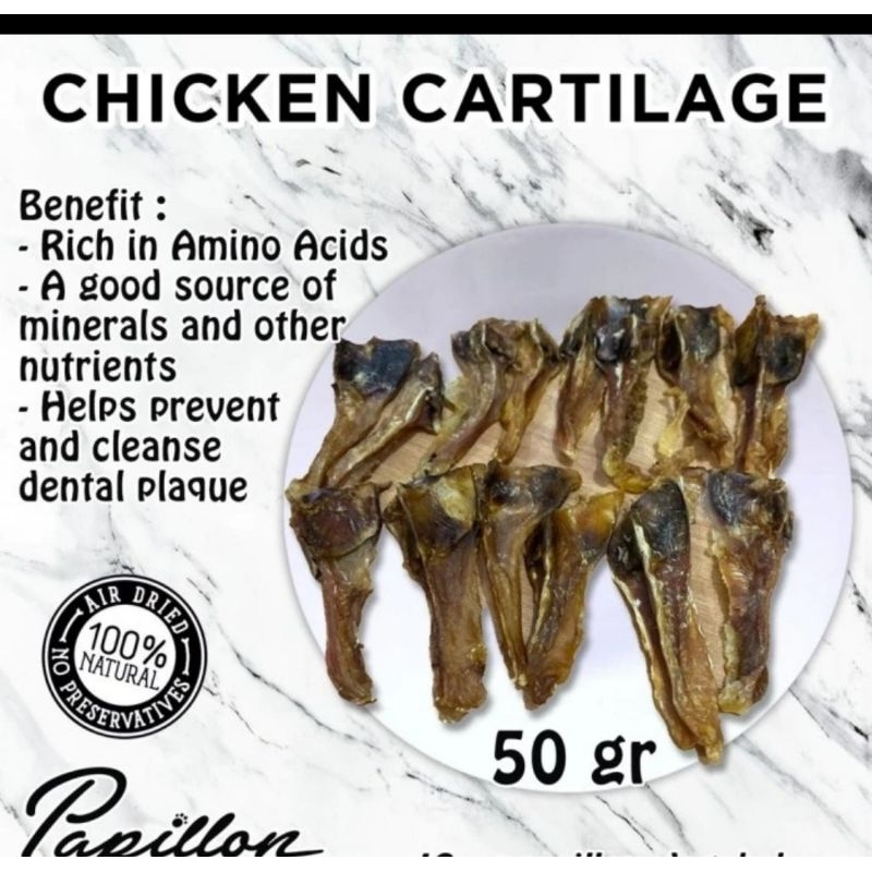 Jual Chicken Cartilage 50 gram | Shopee Indonesia