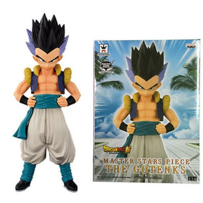 Jual Master Stars Piece MSP Dragon Ball Gotenks | Shopee Indonesia
