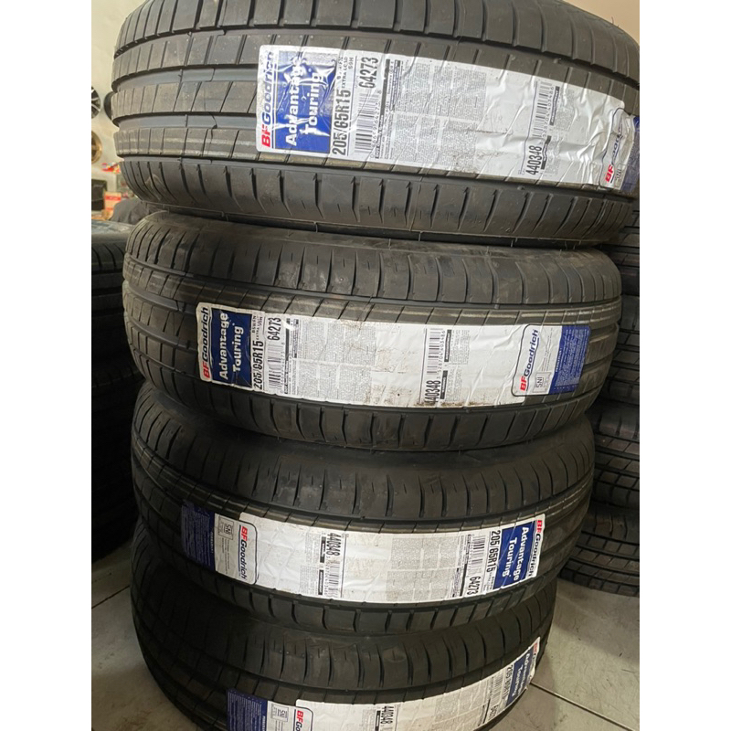 Jual Ban Mobil BF Goodrich Advantage Touring 205 65 R15 | Shopee Indonesia