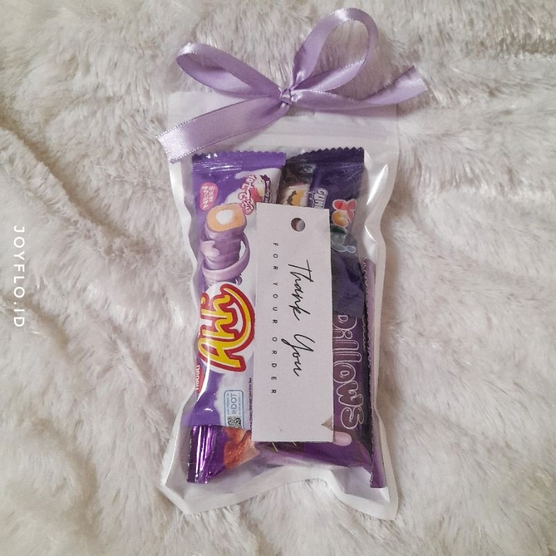 Jual MINI GIFT SNACK BINGKISAN SNACK MINI (MINIMAL ORDER 5 PCS ...