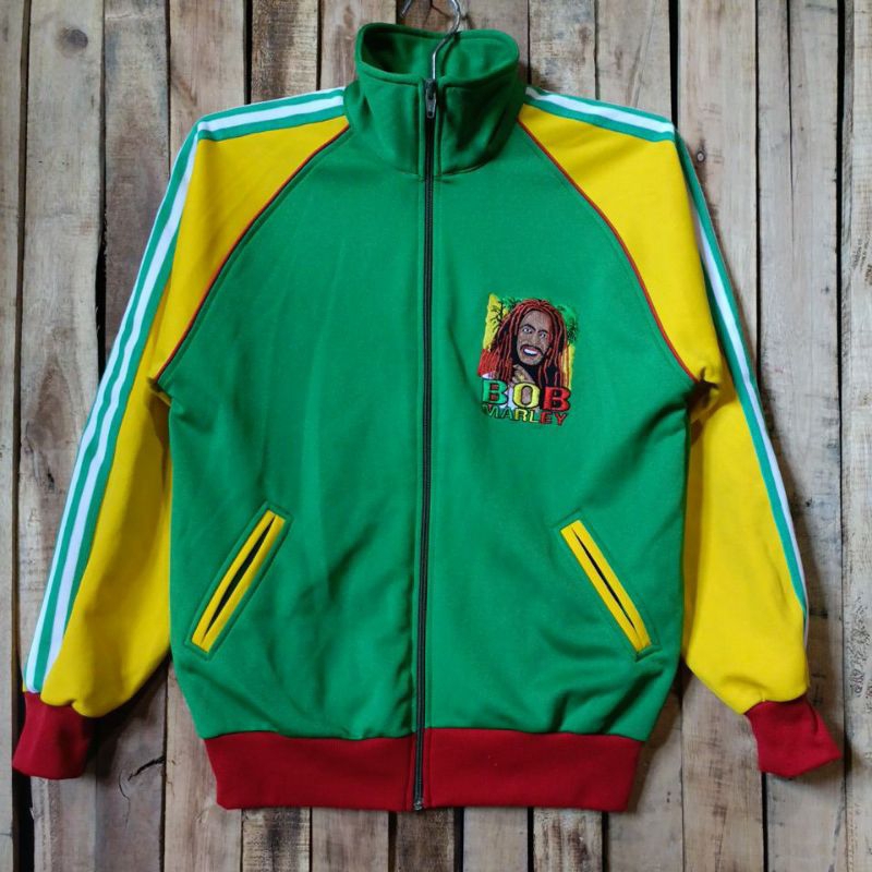 Jual Jacket Bob Marley | Shopee Indonesia